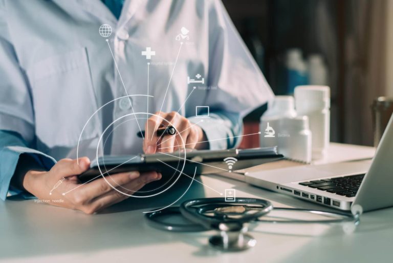 Smart Healthcare - Inchz IoT