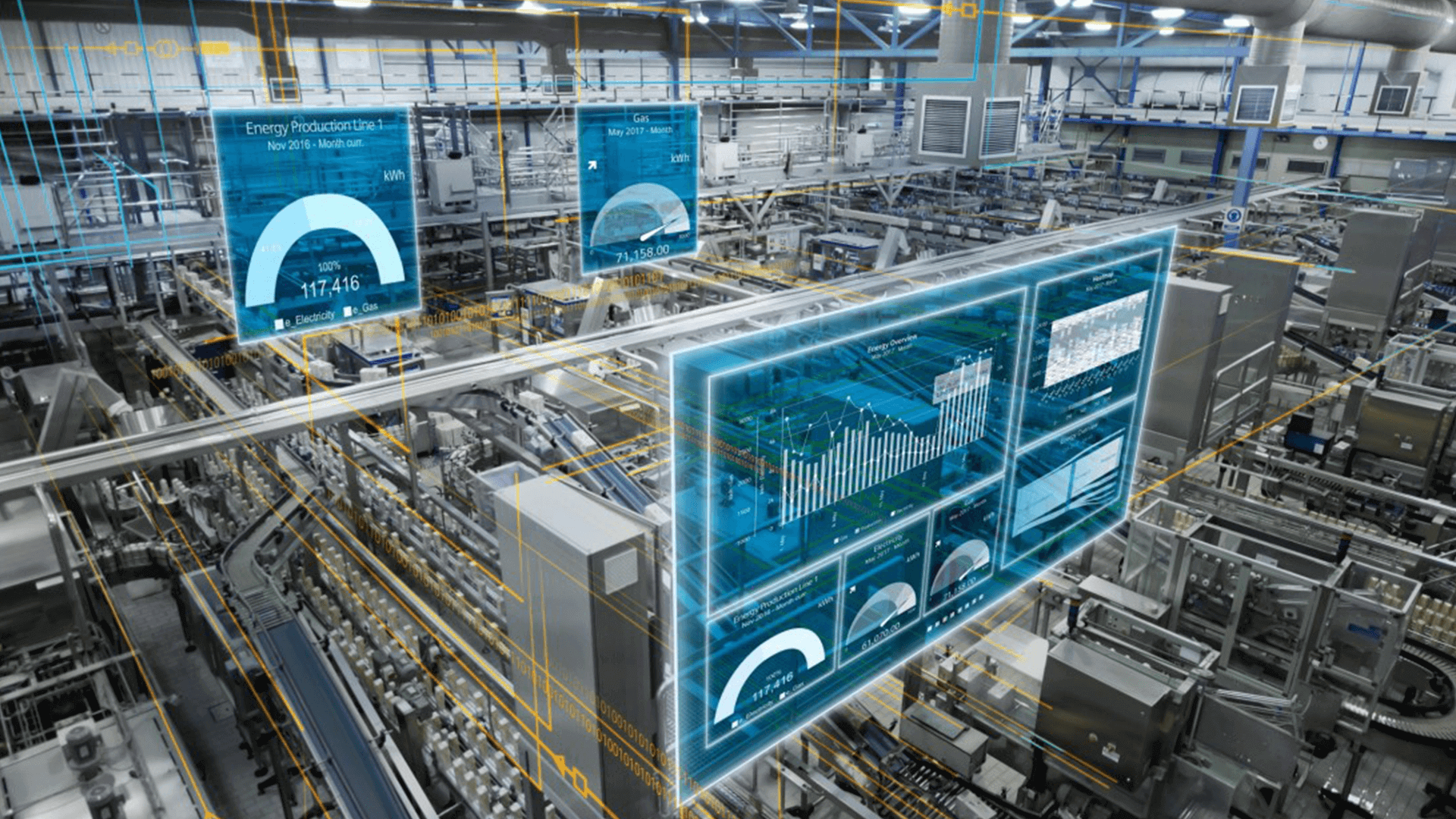 Energy Monitoring for Factory Efficiency in Malaysia | Inchz IoT
