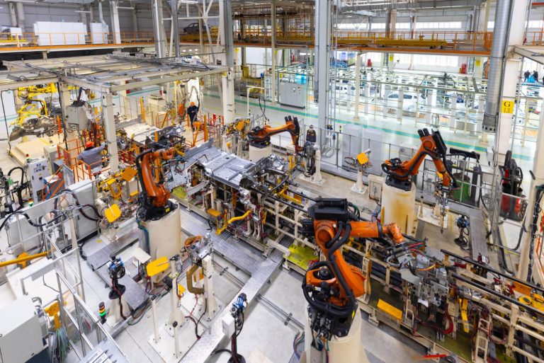 Manufacturing IR4.0 - Inchz IoT
