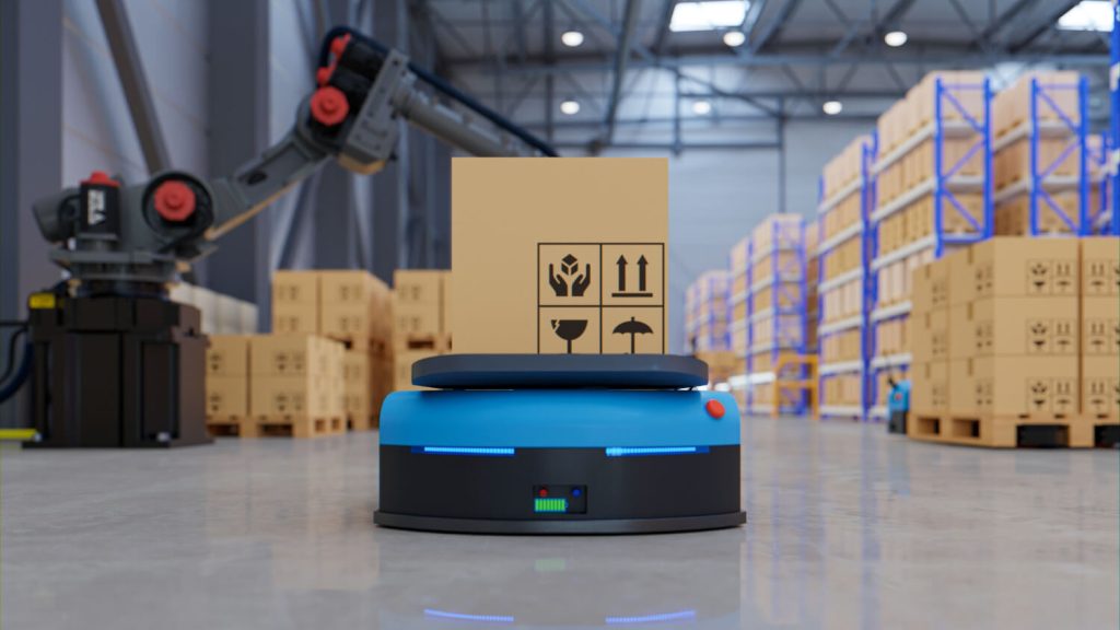 Manufacturing IR4.0 - Inchz IoT