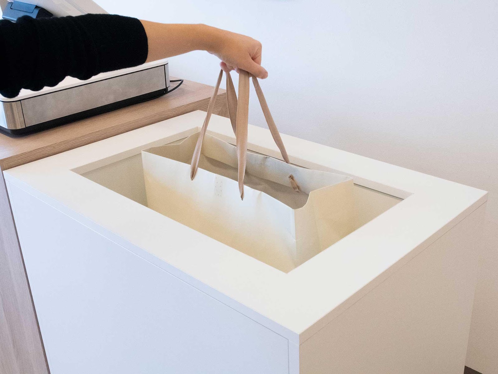 Smart Retail Solution Using RFID System in Malaysia | Inchz IoT