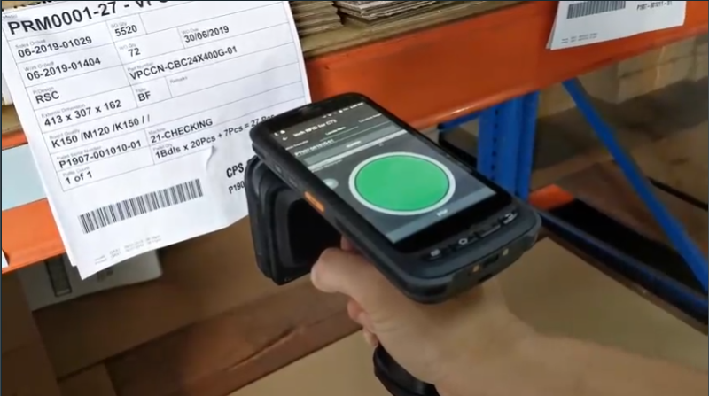 7 Key Benefits of RFID Technology in Warehouse Management